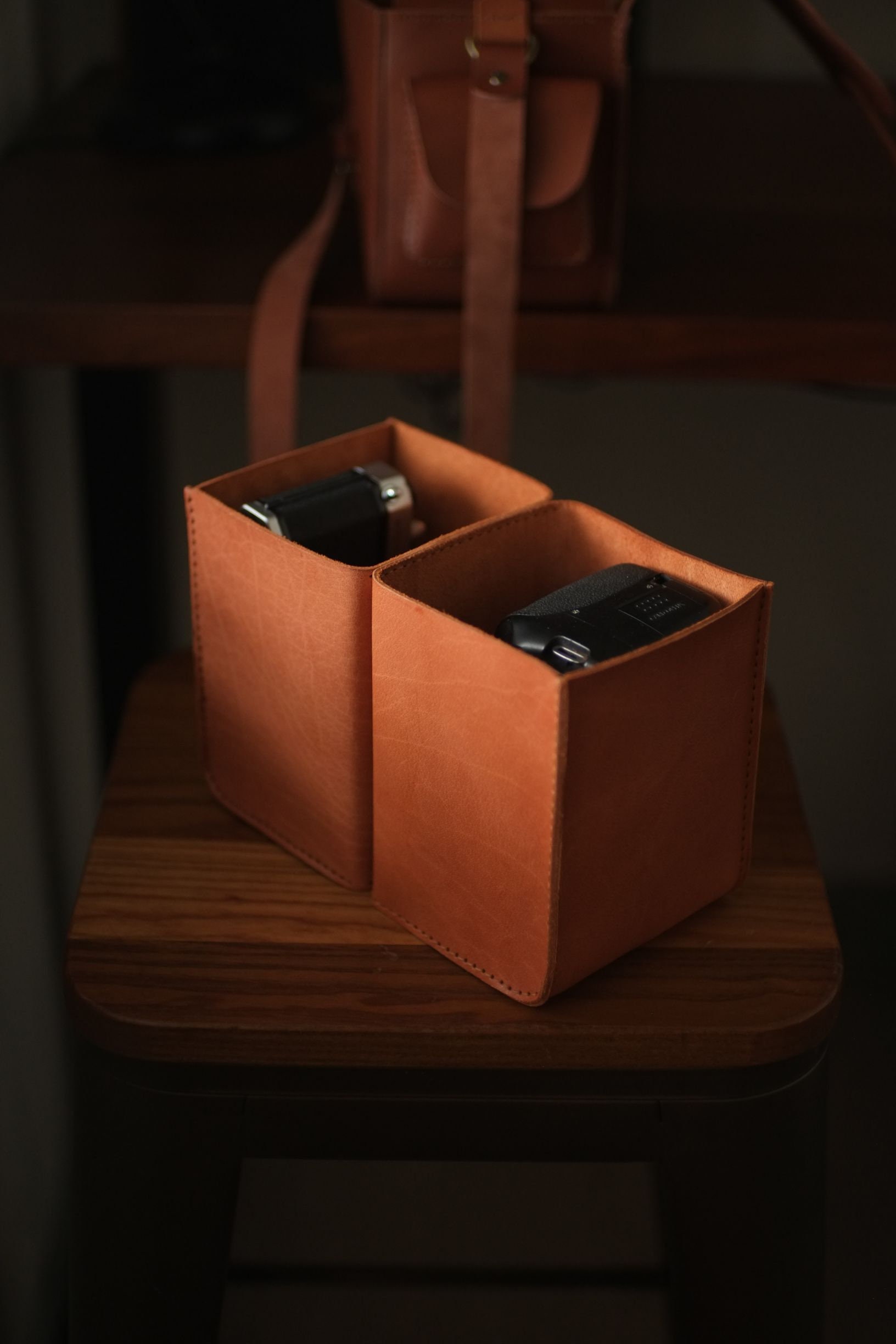 Leather Camera Bag [PDF Pattern] - Etsy UK