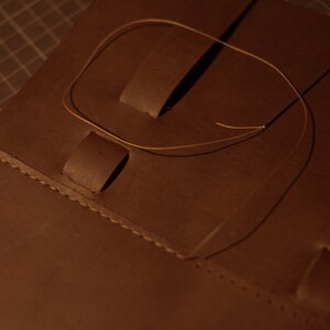 Leather Saddle Bag [PDF Pattern] - Etsy