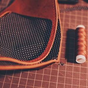 Leather Mask [PDF Pattern] - Etsy