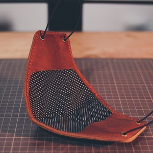 Leather Mask [PDF Pattern] - Etsy