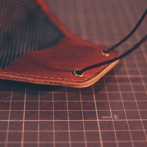 Leather Mask [PDF Pattern] - Etsy