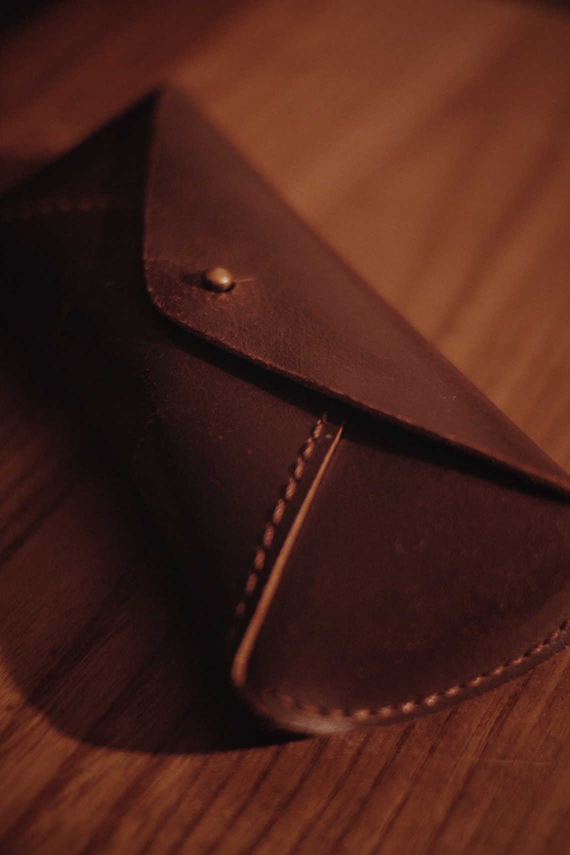 Leather Eye Glasses Case PDF Pattern - Etsy