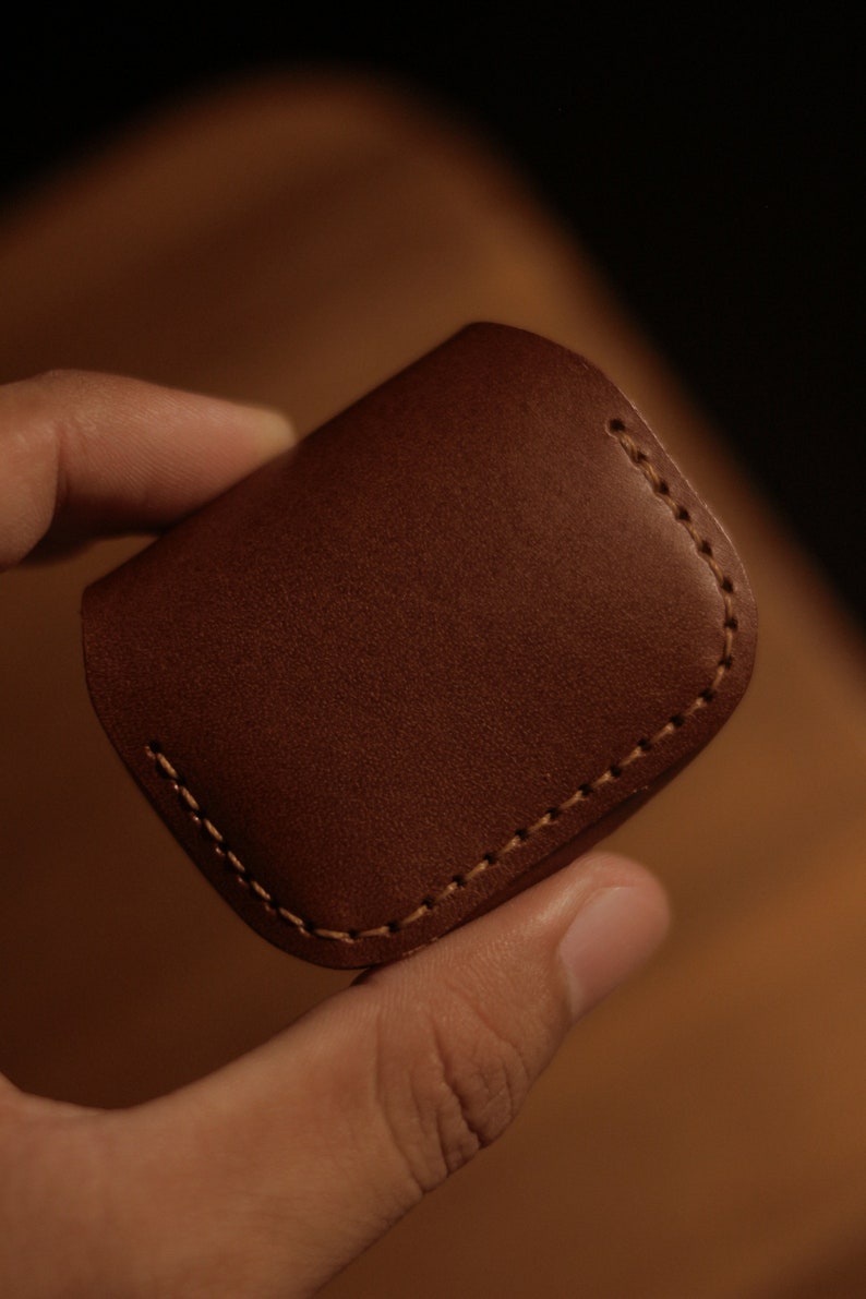 Leather Airpods Pro Case PDF Pattern - Etsy
