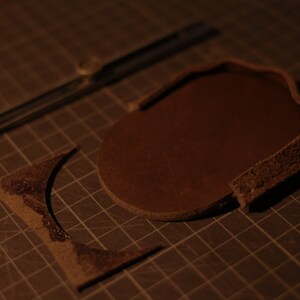 Leather Saddle Bag [PDF Pattern] - Etsy