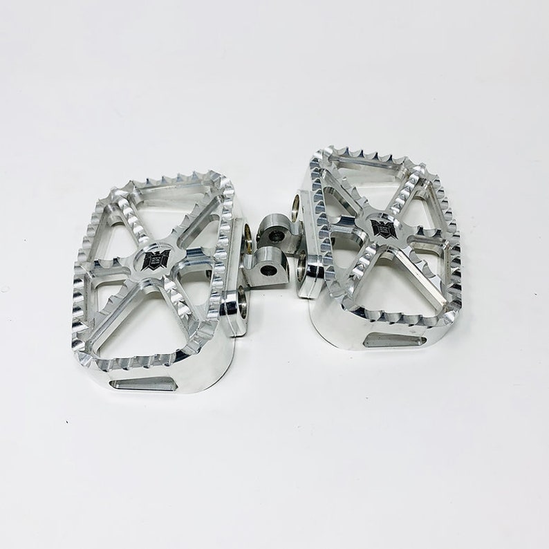 Harley Softails and M8 Harley Mini Floorboards USA Made - Etsy