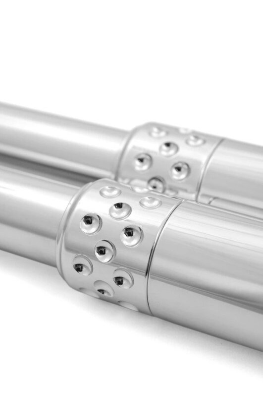 Billet Pushrod Tube Covers, Harley Twin Cam Motorcycles, Polished or ...