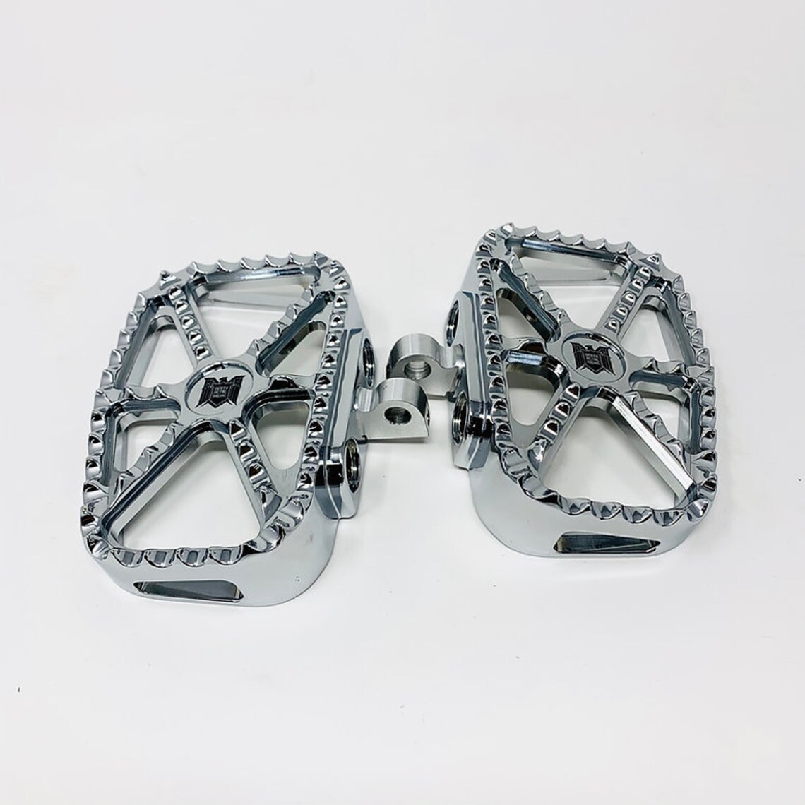 Harley Softails and M8 Harley Mini Floorboards USA Made - Etsy