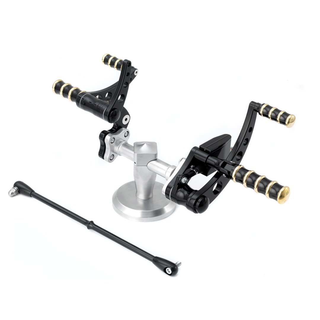 Forward Controls for Choppers and Bobbers or Harley Motorcycles 86 to ...