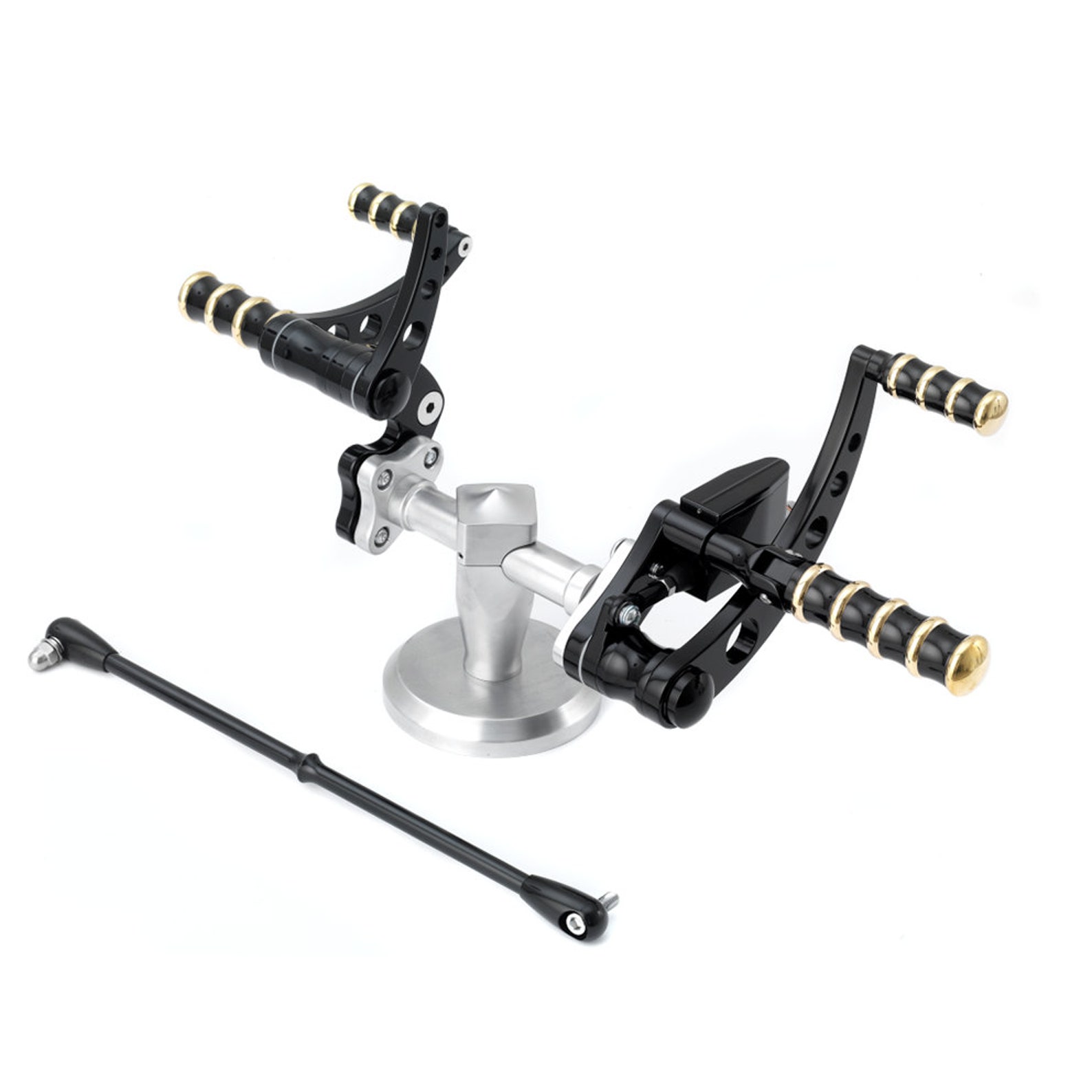 Forward Controls for Choppers and Bobbers or Harley Motorcycles 86 to ...