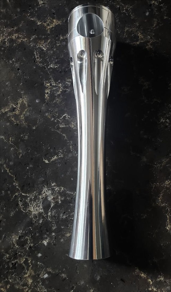 Motorcycle Risers 8 Inch Tall for 1 Inch Bars / Kens Factory - Etsy