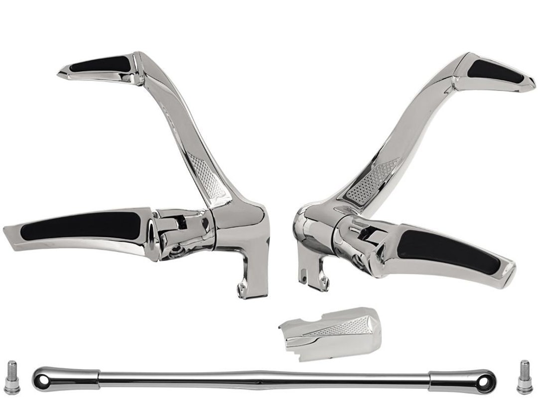 Harley V-Rod Forward Controls Harley Chrome o Black 2002 para - Etsy España