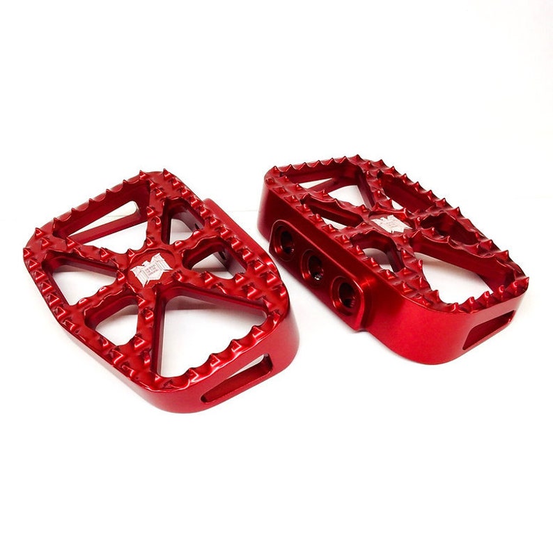 Harley Softails and M8 Harley Mini Floorboards USA Made - Etsy