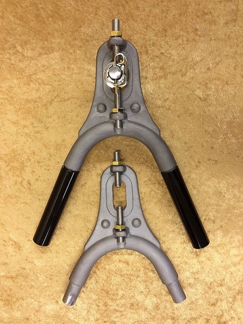 Harley Loop Style Steel Axle Plates USA MADE - Etsy