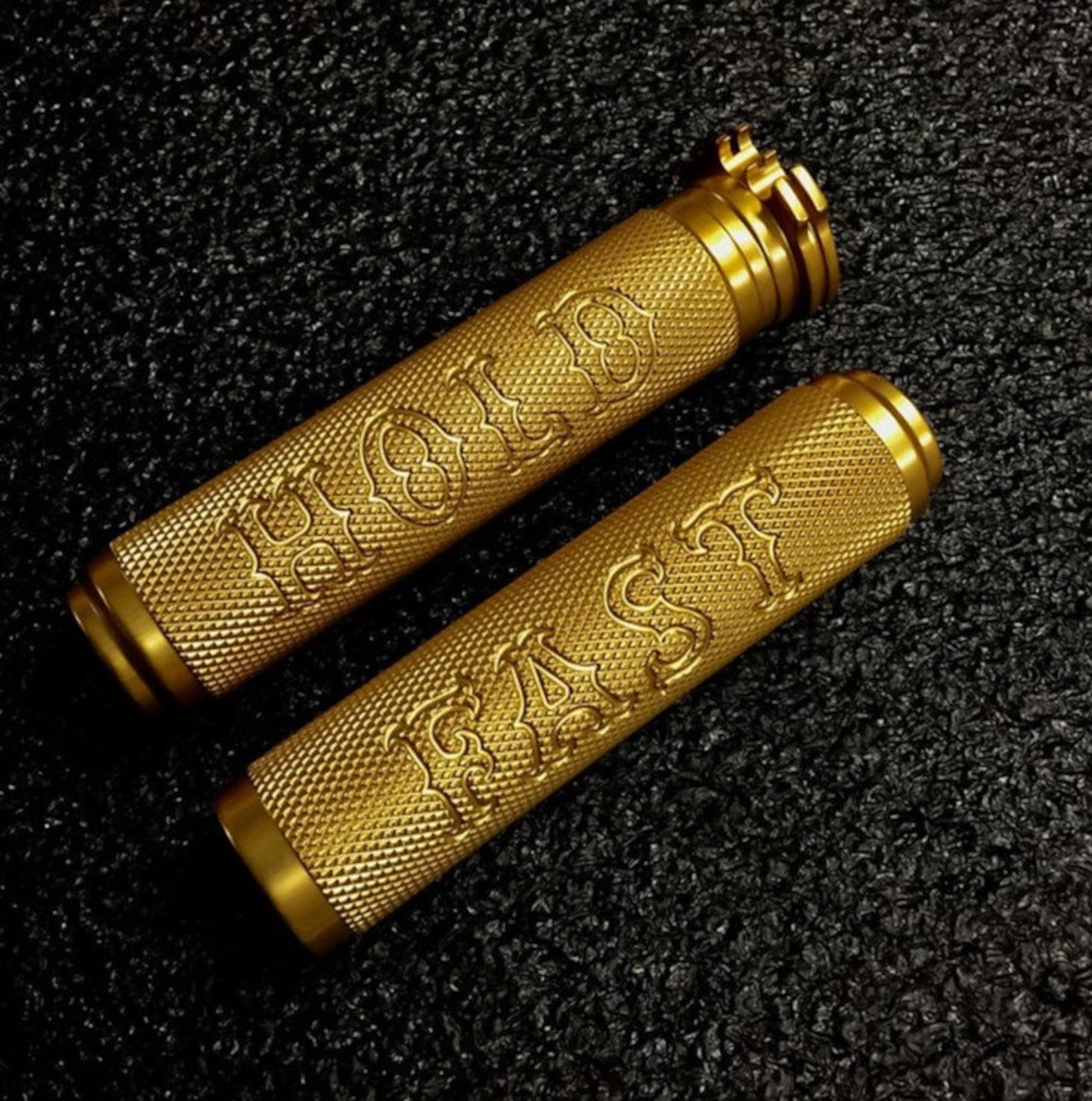 Harley Hold Fast Cable Grips USA Made - Etsy