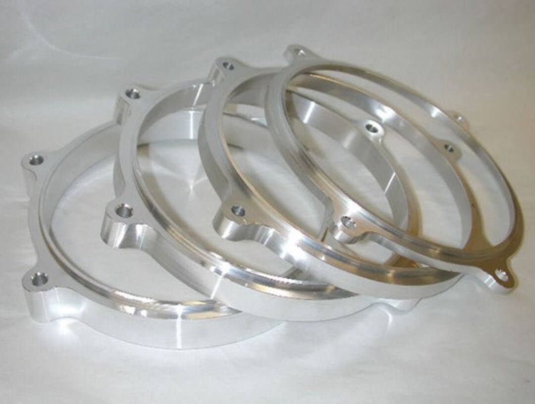 Primary Spacer Rings Billet Made in USA , From 1/4 Inch to 1.5 Inch and ...