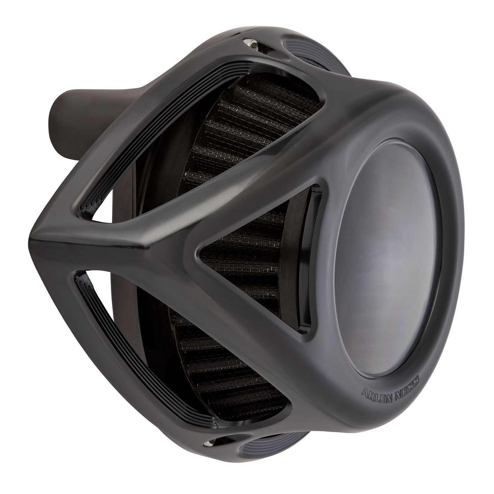 Motorcycle Air Cleaners Teardrop Design / Billet Aluminum for Most ...