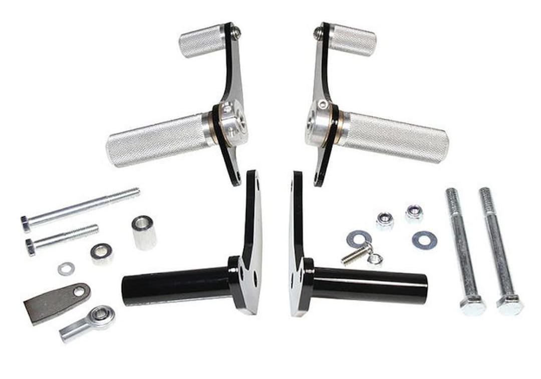 Kawasaki KZ650-KZ750 Forward Controls Kit USA MADE - Etsy