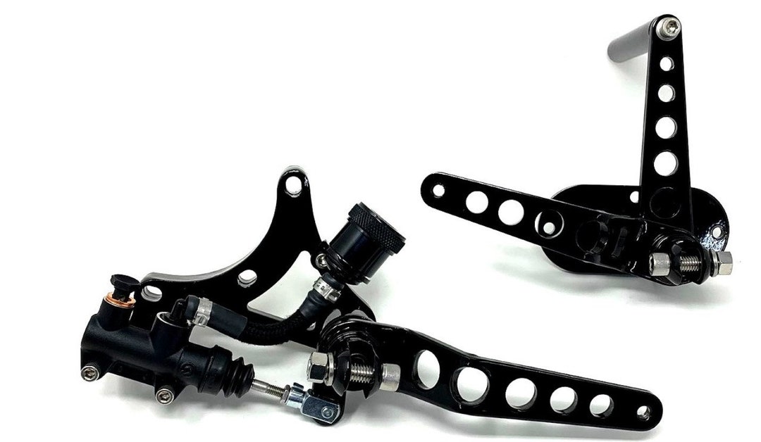 Mid Controls for Softail and Dyna Enclosed Primary - Etsy