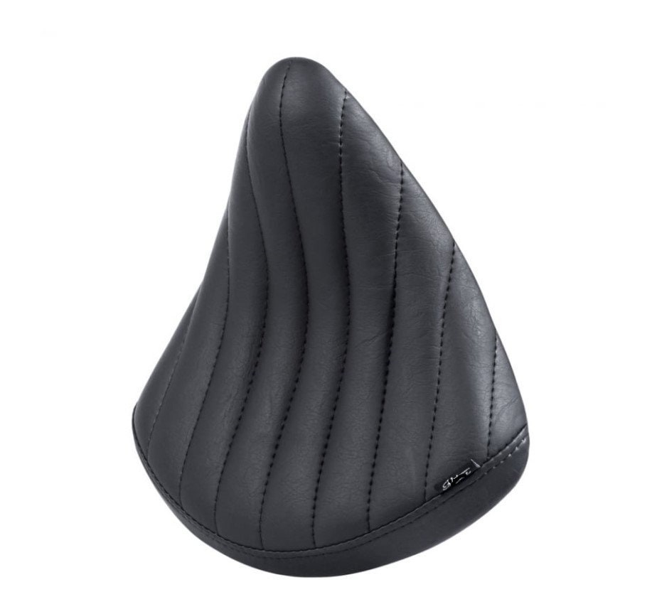 Solo Chopper Seat & Harley Bobber Seats, Steel Pan, TUCK and ROLL ...