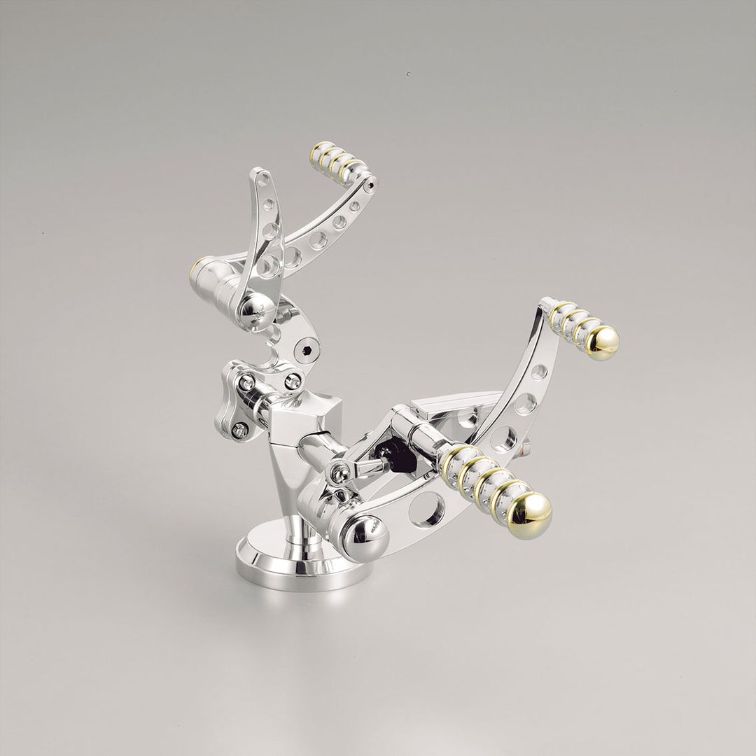 Forward Controls for Choppers and Bobbers or Harley Motorcycles 86 to ...