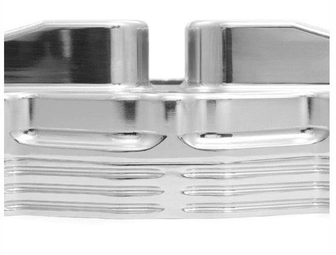 Harley Milwaukee 8 , M8 Only Show Polished Rocker Boxes High End Billet ...