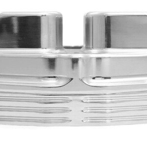 Harley Milwaukee 8 , M8 Only Show Polished Rocker Boxes High End Billet ...