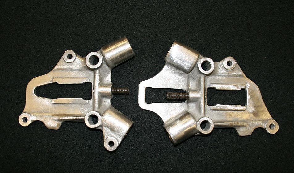 Harley Axle Plates 1948 Style , Steel or Stainless Steel USA MADE - Etsy