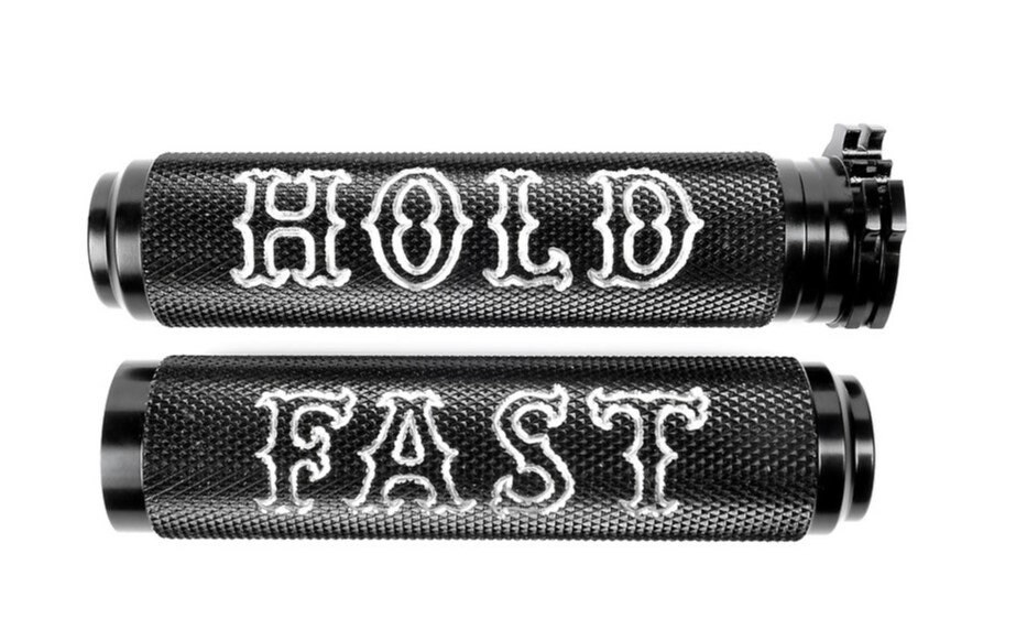 Harley Hold Fast Cable Grips USA Made - Etsy