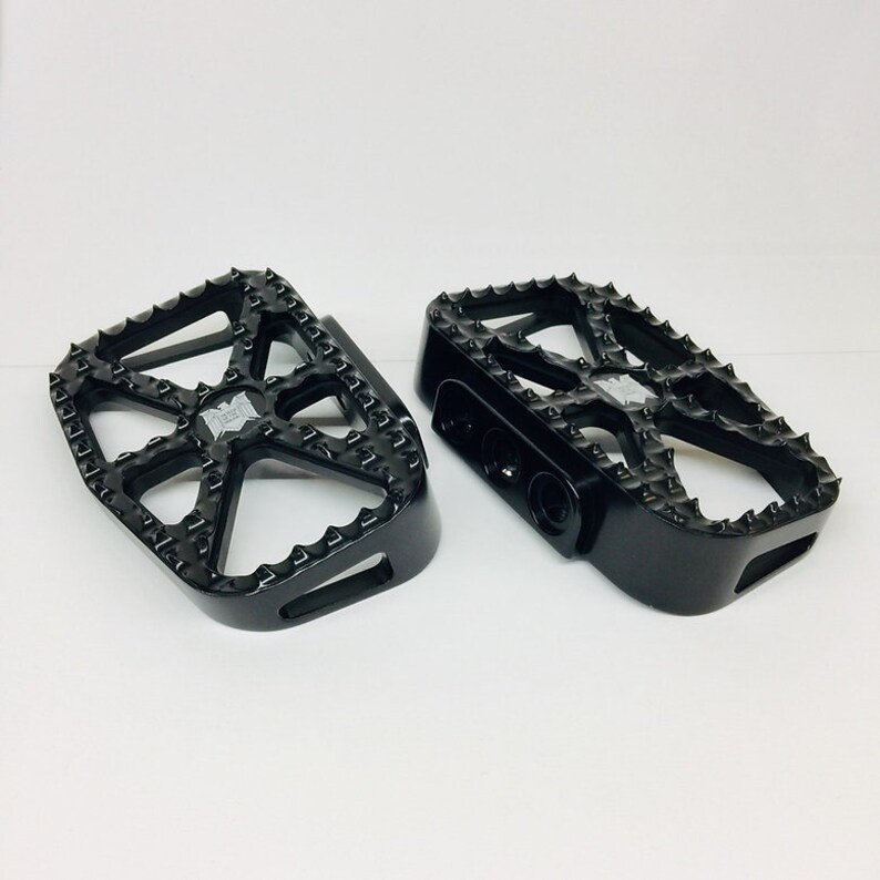 Harley Softails and M8 Harley Mini Floorboards USA Made - Etsy