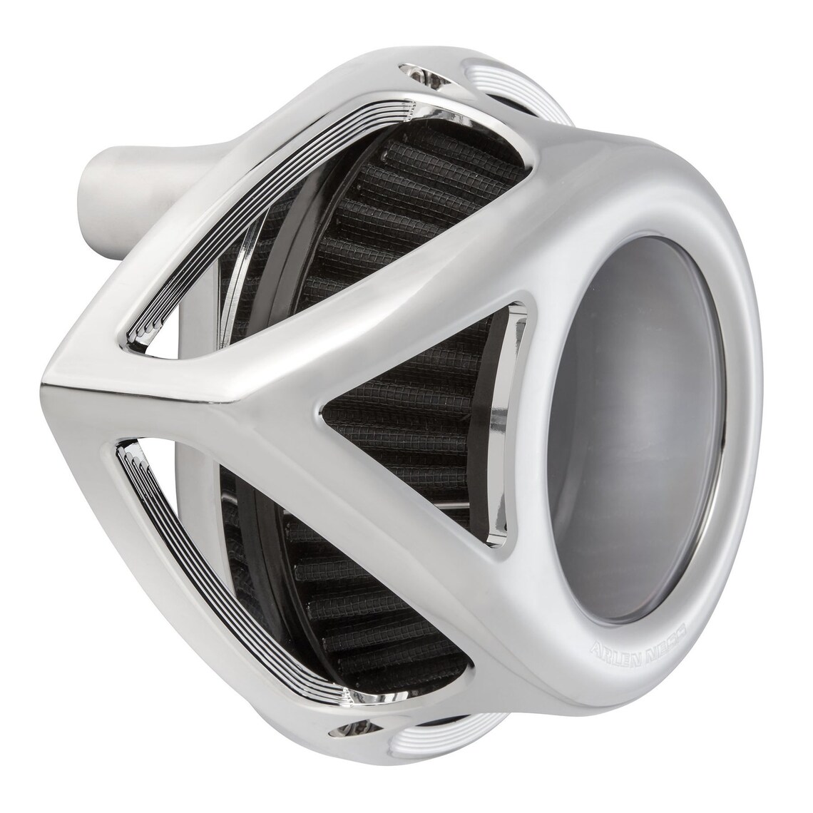 Motorcycle Air Cleaners Teardrop Design / Billet Aluminum for Most ...