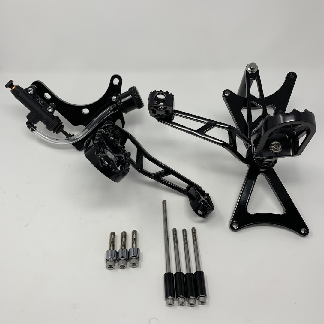 Bagger Mid Controls M8 or 6 Spd Twin Cam USA MADE - Etsy