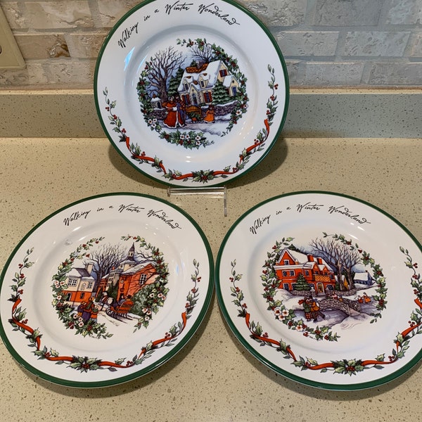 Susan Winget Plates - Etsy