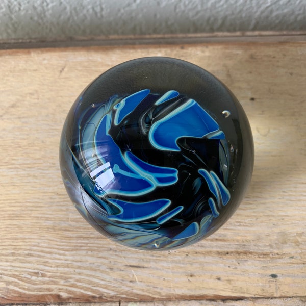 Paperweight Signed - Etsy