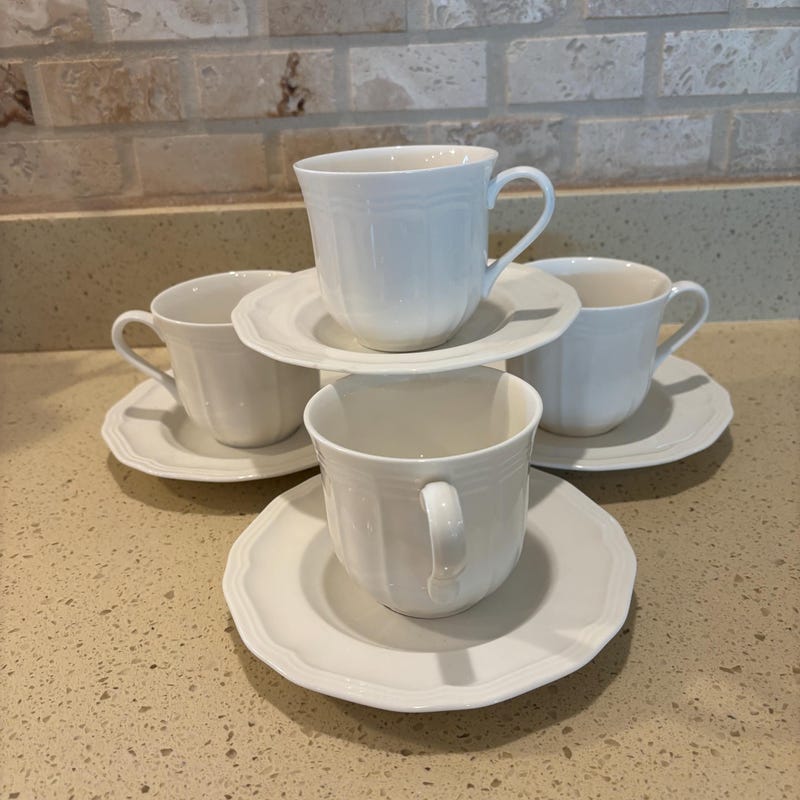 Antique China Cup Saucer - Etsy