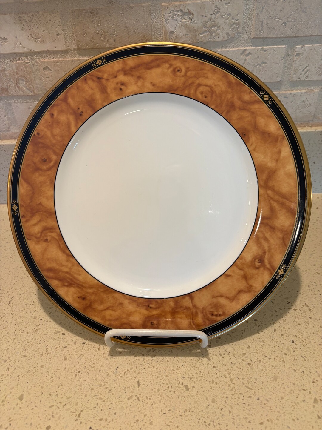 Vintage NORITAKE Cabot Pattern #9785 Fine Bone China Dinner Plate - Etsy