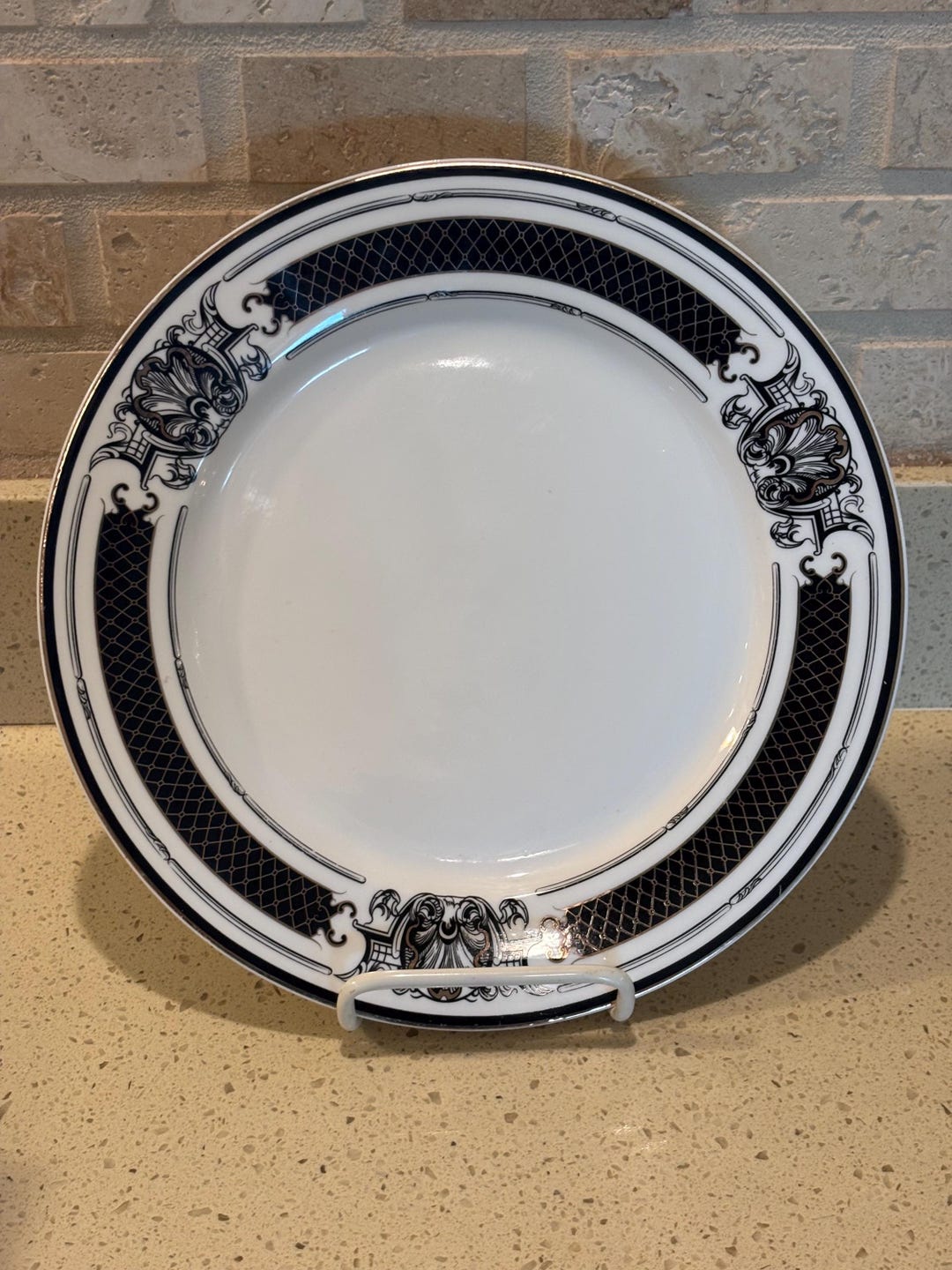 Grace Teaware Halloween Witch Gothic Dinner Plates Set of 2 - Etsy