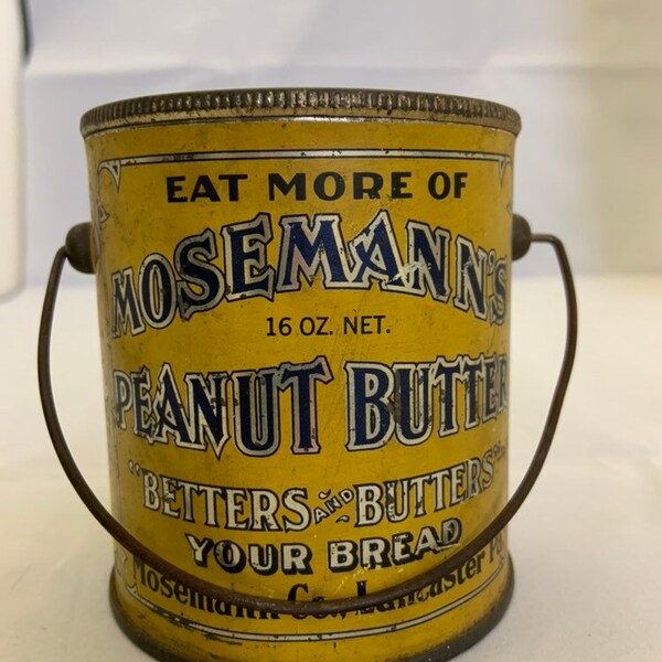 Butter Tin - Etsy