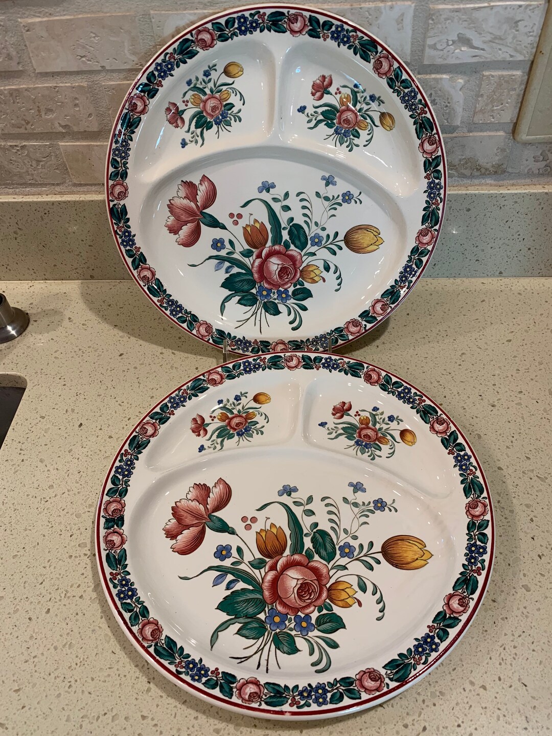 2 vintage Villeroy Boch Old Abbey Ware Fleurs 1592 Divided Etsy 2-vintage-villeroy-boch-old-abbey-ware-fleurs-1592-divided-etsy