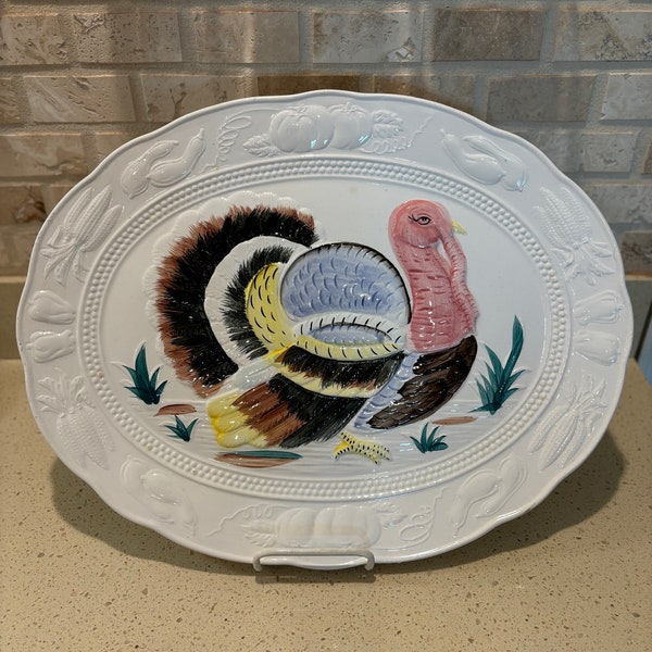 Turkey Platters - Etsy
