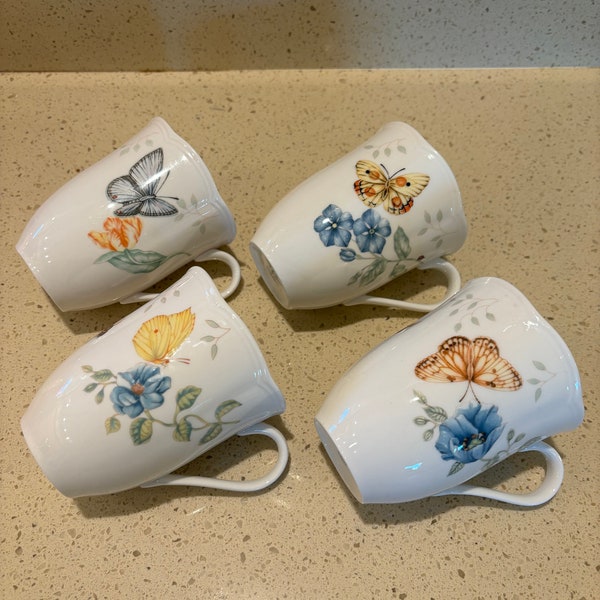 Butterfly Meadow - Etsy