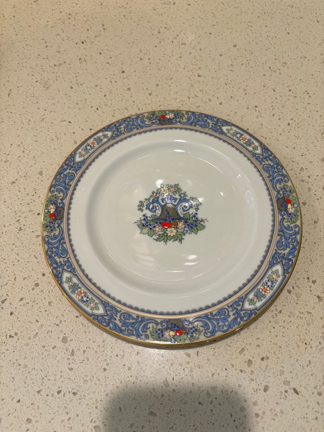 Lenox Salad Plate - Etsy