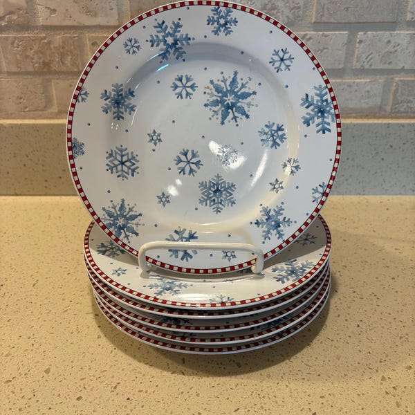 Sakura Winter Dishes - Etsy