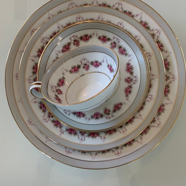 Vintage Noritake China Patterns - Etsy