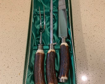 Solingen Knife Set | Etsy