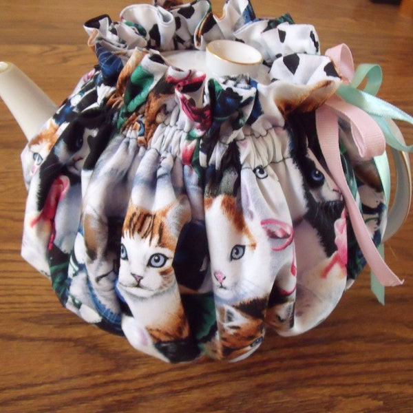Cat Tea Cozy - Etsy