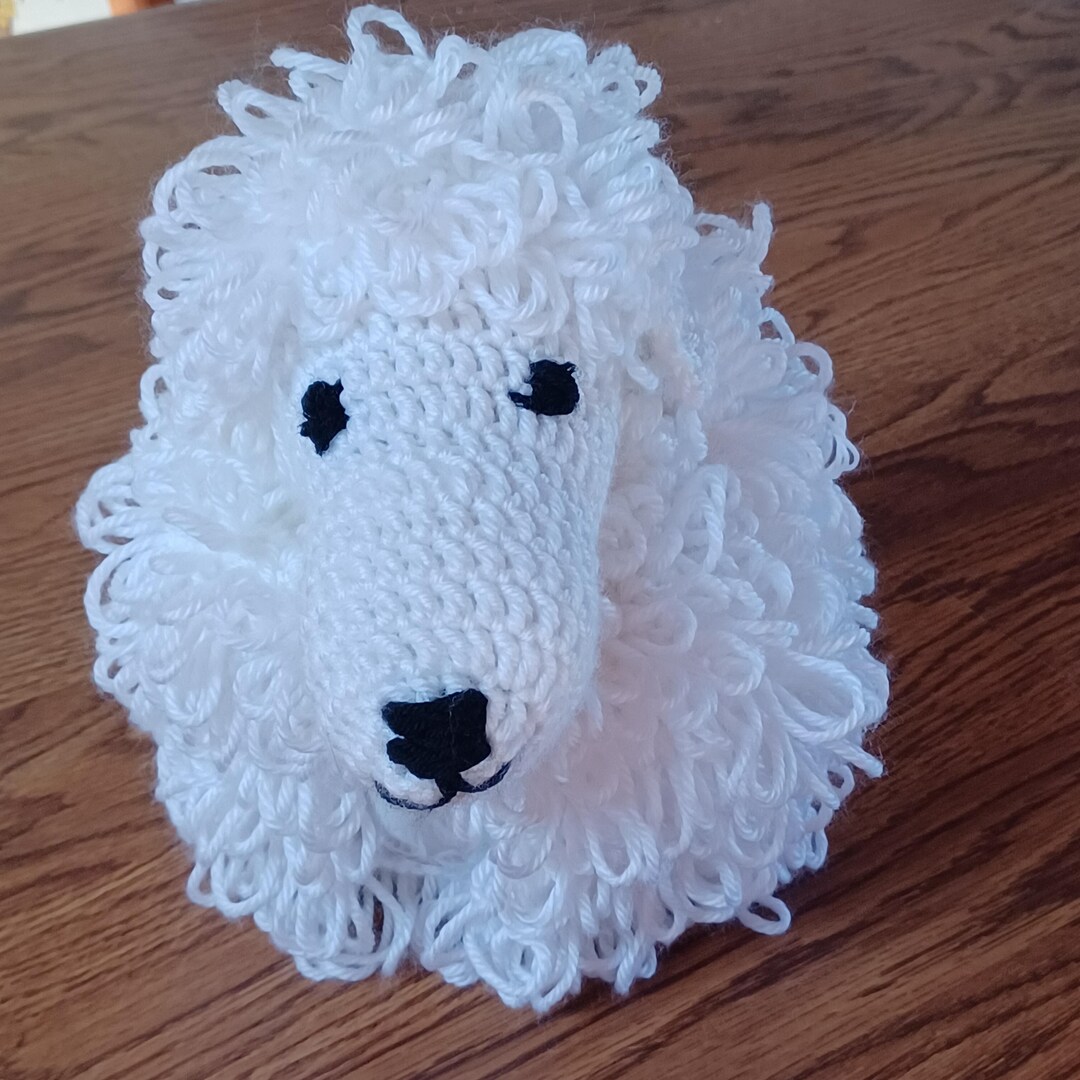 Crochet Lamb Tea Cozy - Etsy