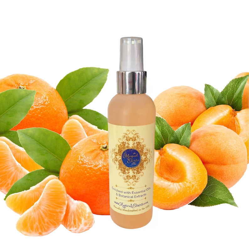 Peaches and Clementines, Spray Mist, Body Mist, Body Spray, Eau De ...