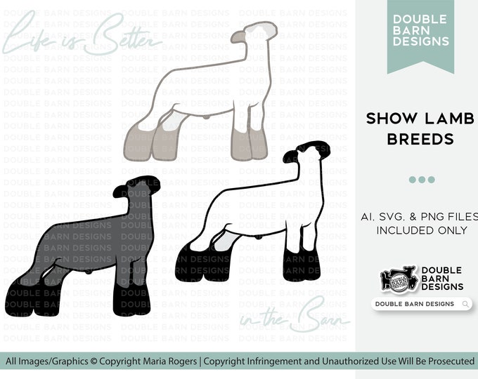 Show Lamb Mom Svg, Stock Show Mama Svg, Show Lamb Mom, Show Sheep SVG ...
