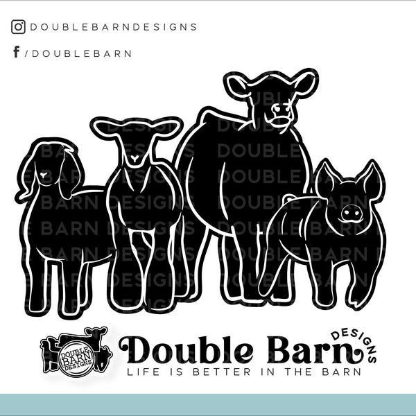 Ffa Svg - Etsy