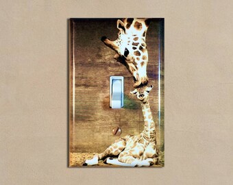 Animal light switch cover | Etsy